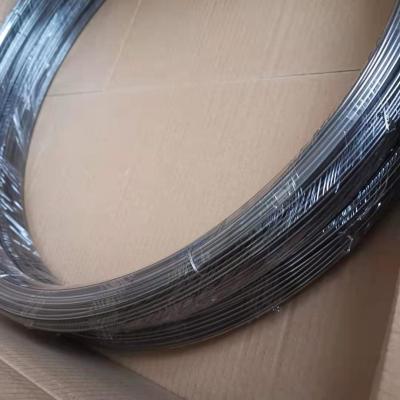 China Black High Purity 99.95% Molybdenum Wires For Pellet Cutting for sale