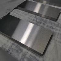 China Thin 5mm High Purity Tungsten Sheet Metal Polished Surface for sale