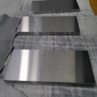 China ASTM B760 High Purity Tungsten Metal Sheet Polished for sale