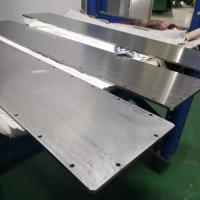 China High Purity And Density 5mm Polished Tungsten Plate for sale