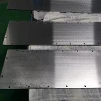 China High Purity And Density 5mm Polished Tungsten Plate for sale