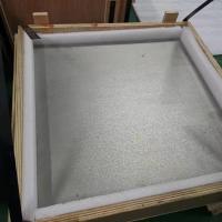 China High Purity Tungsten Metal Sheet Tungsten Plate 99.95% Wear Resistant for sale