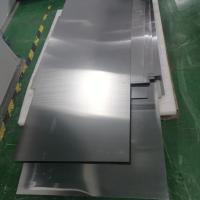 China Cold Rolled Moly Sheet Radiation Shields For High Temperature Furnace for sale