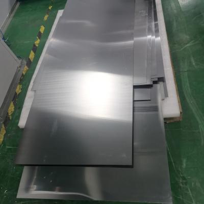 China Cold Rolled Moly Sheet Radiation Shields For High Temperature Furnace for sale