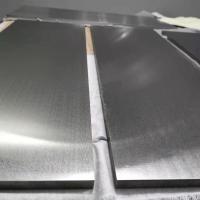 China ASTM B760 Standard W Sheet Solid Tungsten Block With Polished Surface for sale