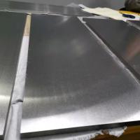 China ASTM B760 Standard W Sheet Solid Tungsten Block With Polished Surface for sale