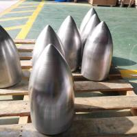 China Antioxygenic Molybdenum Pierced Mandrels 50mm Diameter for sale
