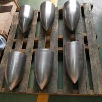 China Antioxygenic Molybdenum Pierced Mandrels 50mm Diameter for sale