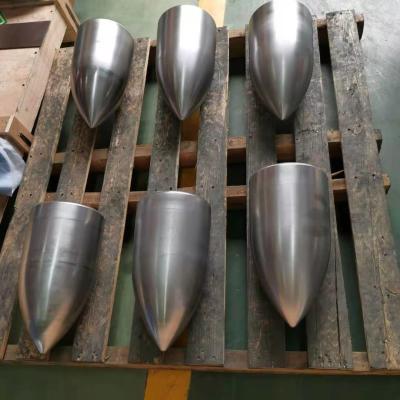 China Antioxygenic Molybdenum Pierced Mandrels 50mm Diameter for sale