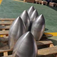 China Bright Surface Molybdenum Head Plug For Seemless Steel Tube for sale