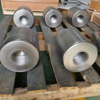 China Machined Molybdenum Piercing Head For Seamless Brazed Steel Tube for sale