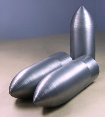 China High Strength Molybdenum Head Plug Sintered Surface Anticorrosion for sale