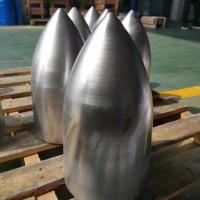 China High Strength Molybdenum Head Plug Sintered Surface Anticorrosion for sale