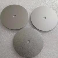 China High Purity Molybdenum Disc For High Temperature Furnace for sale