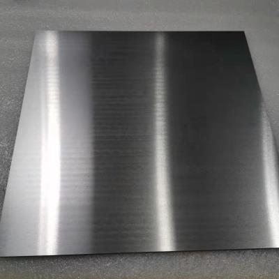 China 99.95% Purity Molybdenum Sheet Plate With Grind Surface for sale