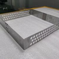 China High Purity Molybdenum Boat Frame For High Temperature Furnace for sale