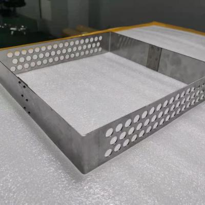 China High Purity Molybdenum Boat Frame For High Temperature Furnace for sale