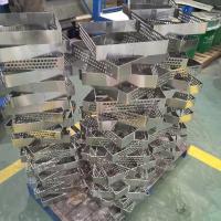 China High Purity Molybdenum Boat Frame For High Temperature Furnace for sale