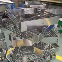 China High Purity Molybdenum Boat Frame For High Temperature Furnace for sale