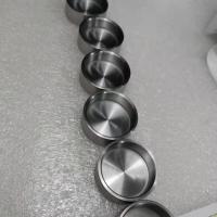 China Vacuum Coating Mo Crucible High Purity For Melting Furnace for sale