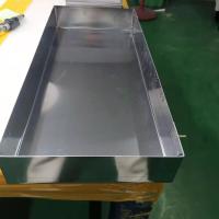 China High Purity Molybdenum Boat Molybdenum Tray For Rare Earth Industry for sale