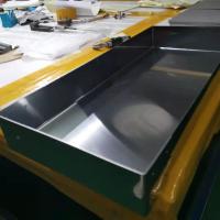 China High Purity Molybdenum Boat Molybdenum Tray For Rare Earth Industry for sale