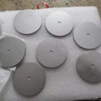 China Pure Molybdenum Disk For High Temperature Furnace for sale