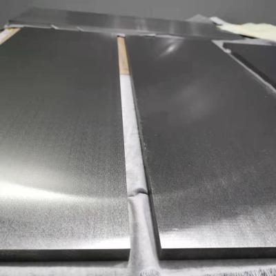 China Vacuum Furnace Molybdenum Plate Moly Sheet High Density 99.95% Purity for sale
