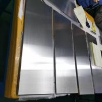 China Vacuum Furnace Molybdenum Plate Moly Sheet High Density 99.95% Purity for sale