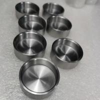 China Polished Surface Molybdenum Crucible For Vacuum Coating for sale