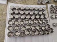 China Tungsten Resistance To Elevated Temperature For Rare Earth Smelting for sale