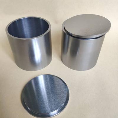 China High Temperature Resistance Tungsten Crucible For Rare Earths Refinery for sale