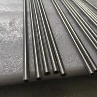 China 99.95% Pure Tungsten Pipe For High Temperature Furnace for sale