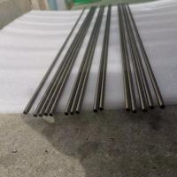 China 99.95% Pure Tungsten Pipe For High Temperature Furnace for sale