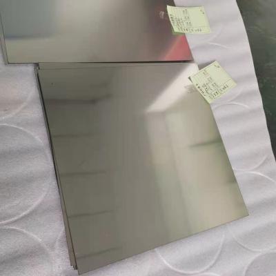 China 99.95% Purity Molybdenum Foil Moly Foil For Vacuum Furnace for sale