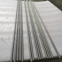 China 2000 Degree Bright Surface Tungsten Tube Pipe 99.95% Purity Support Pillar for sale