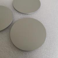 China ISO14001 99.95% Pure Molybdenum Sheets Grinded Surface For Diamond Industry for sale