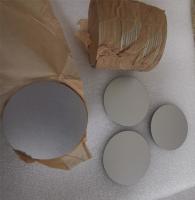 China ISO14001 99.95% Pure Molybdenum Sheets Grinded Surface For Diamond Industry for sale