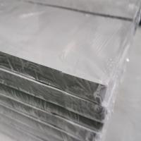 China Sifon 99.95% High Purity 1mm Molybdenum Boat For High Temperature Furnace / Tray for sale