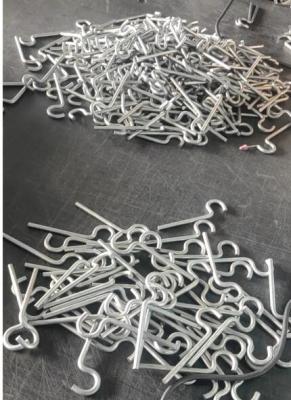 China Alkaline Washed Surface 10.2g/cm3 Molybdenum Hook For High Temperature Furnace for sale