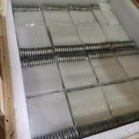 China Alkaline Washed Surface 10.2g/cm3 Molybdenum Hook For High Temperature Furnace for sale