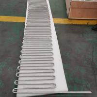 China High Hot Hardness Molybdenum Heatimg Element​ 1200 Degree 99.95% Purity for sale