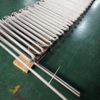 China High Hot Hardness Molybdenum Heatimg Element​ 1200 Degree 99.95% Purity for sale