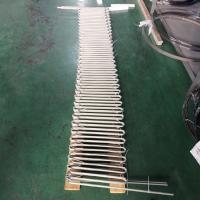 China 10.2g/cm3 high density Molybdenum Heating Element 99.95% Pure alkaline washed surface for sale