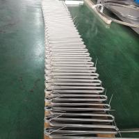 China 99.95% Pure Molybdenum Heating Element Silvery White Transition Metal for sale