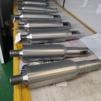China 99.95% Pure Hammer Molybdenum Rods For Single Crystal Furnace Usage for sale