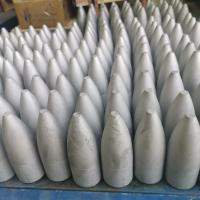 China TZM Molybdenum Pierced Mandrels For Seamless Steel Pipe for sale