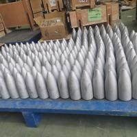 China Molybdenum Alloy TZM Piercing Mandrel For Seamless Steel Pipe for sale