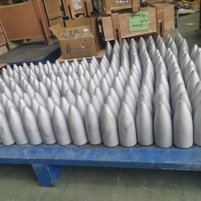 China Molybdenum Alloy TZM Piercing Mandrel For Seamless Steel Pipe for sale