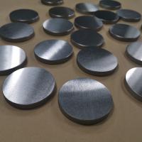 China High Purity Molybdenum Disk Polished Molybdenum Round Plate For Lab-Grown Diamond for sale
